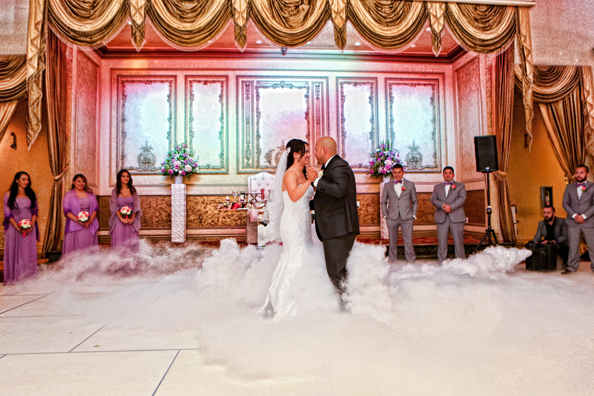Saul&Jennifer @Imperial Palace