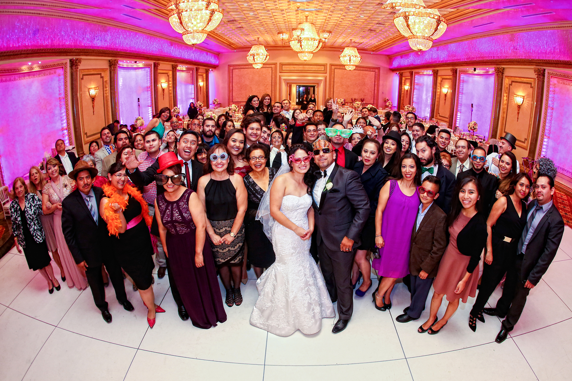 Saul&Jennifer @Imperial Palace