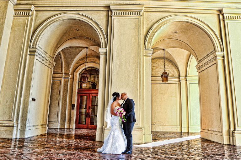Saul&Jennifer @Imperial Palace » Studios George Martinez