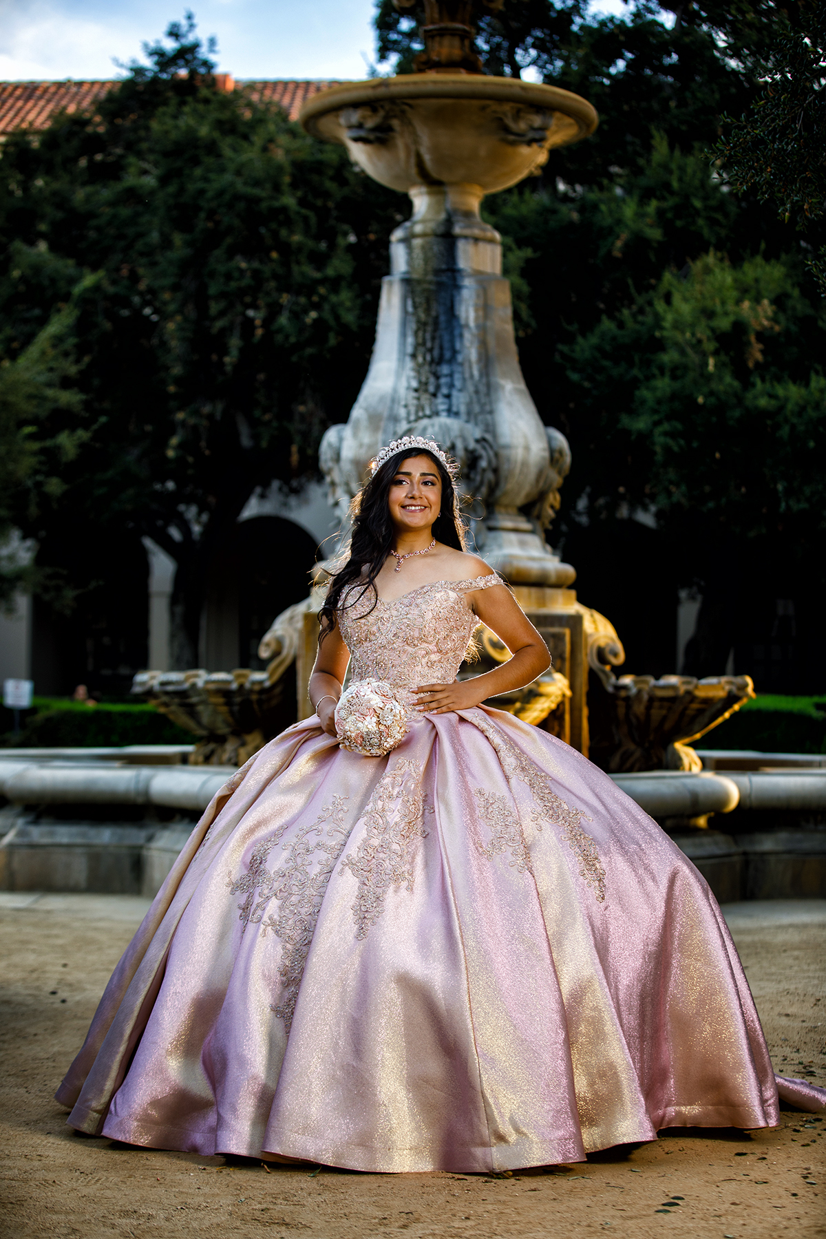 Yaneli Xv @Luminarias » Studios George Martinez