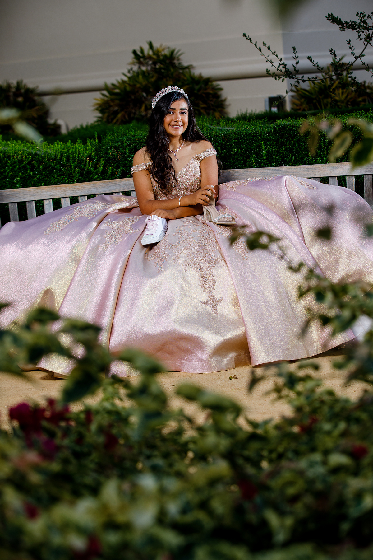 Yaneli Xv @Luminarias » Studios George Martinez