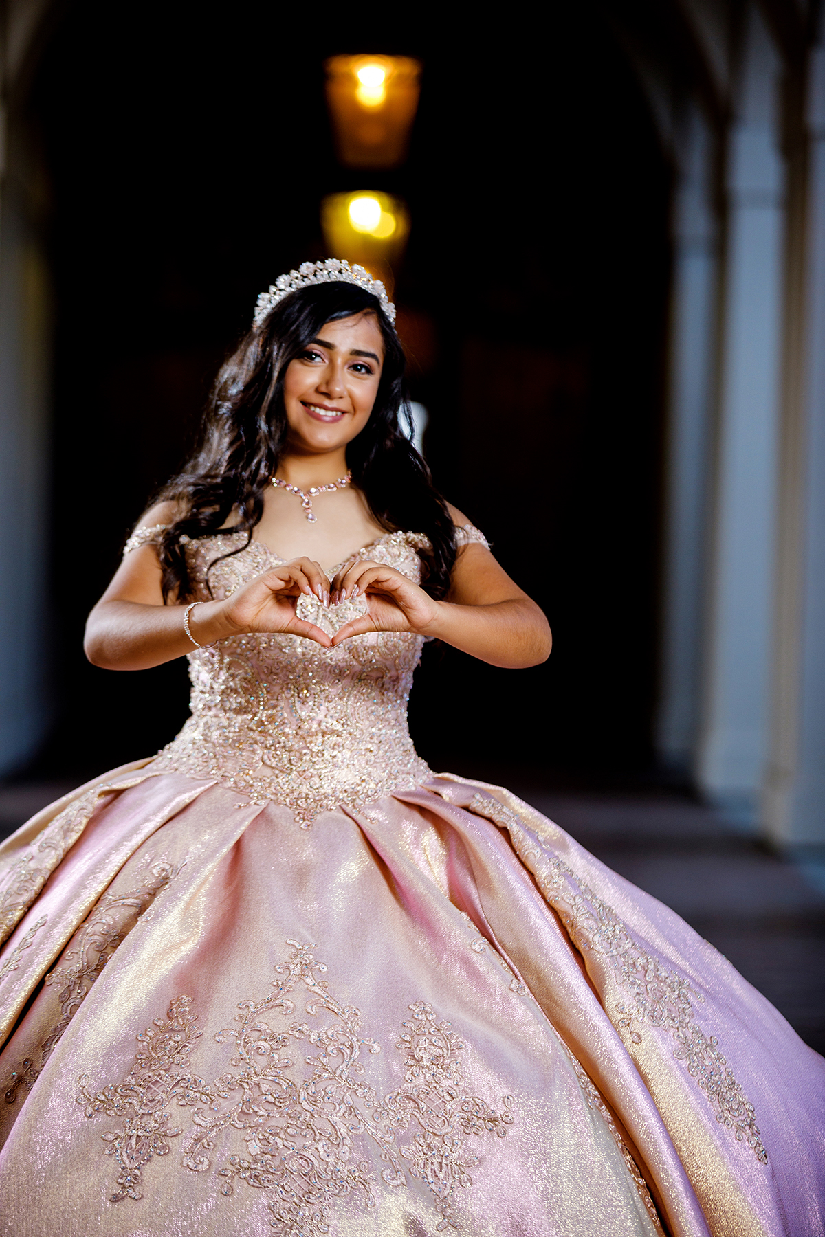 Yaneli Xv @Luminarias » Studios George Martinez